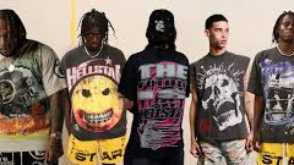 Streetwear Fashion Redefined by Hellstar Clothes