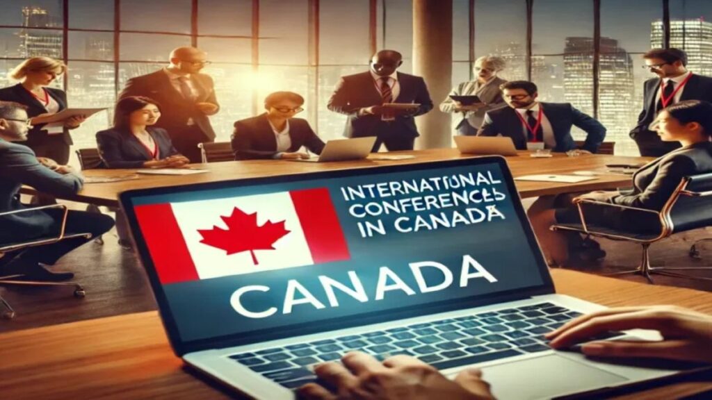 How to Find Conferences in Canada?