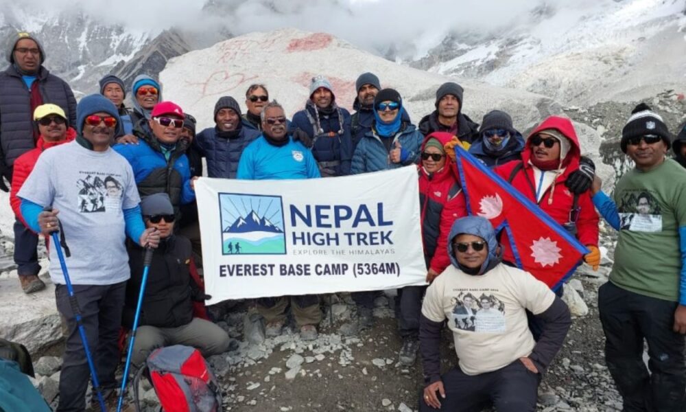 Everest and Manaslu: Two Treks That Define Nepal’s Beauty: