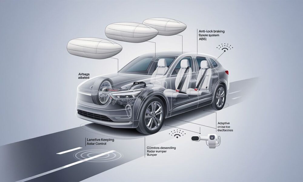 How Vehicle Size and Safety Features Protect You in a Crash
