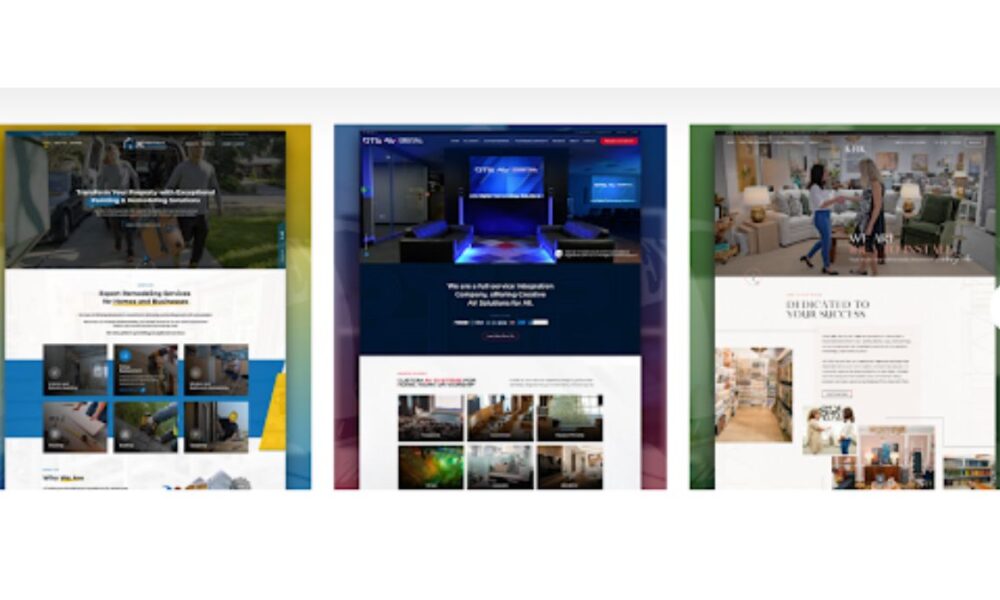 The Best Website Examples to Jumpstart Your Web Design