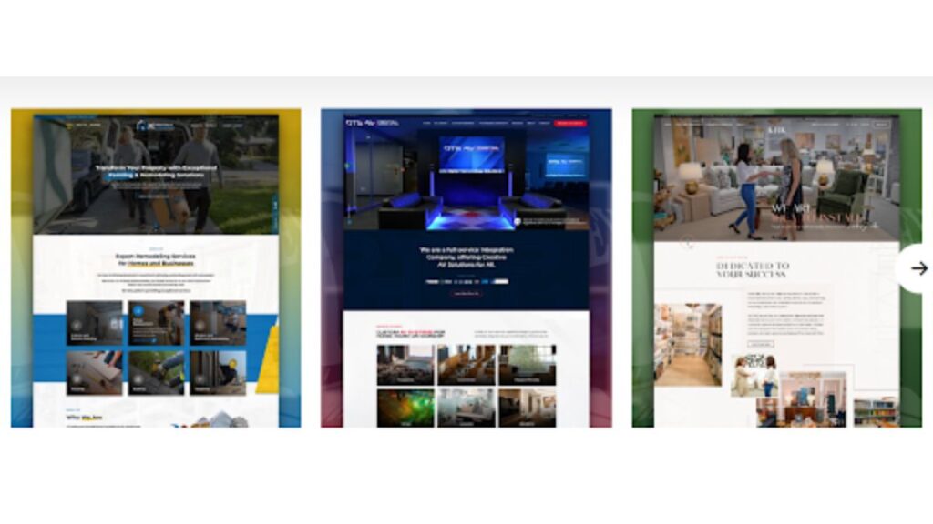 The Best Website Examples to Jumpstart Your Web Design