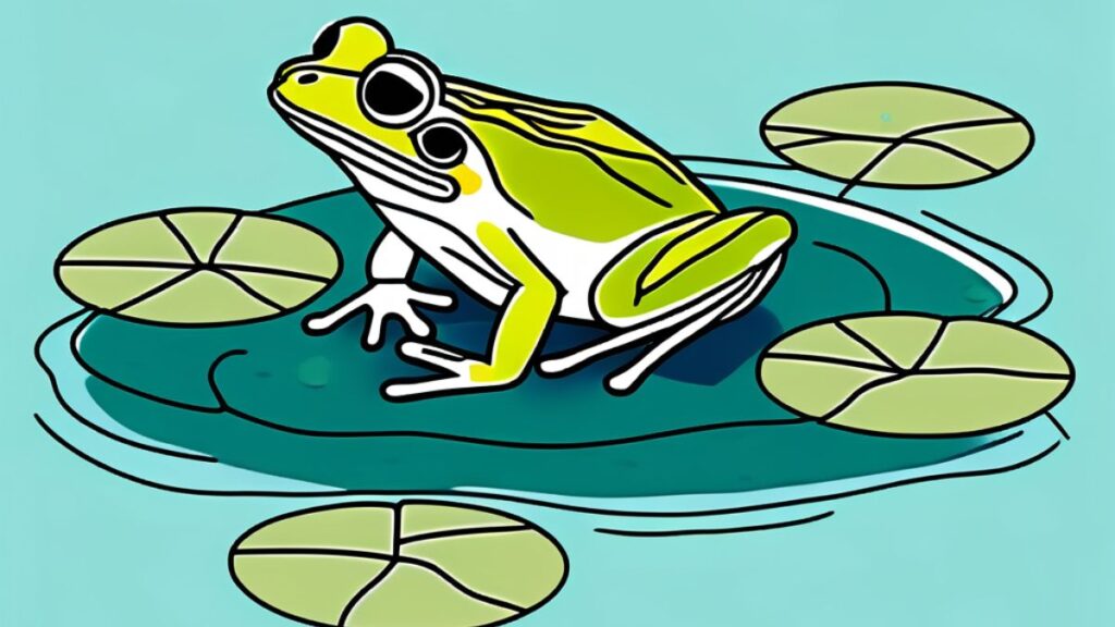 Hop to the Rear: The Science Behind Frog Butt Functions