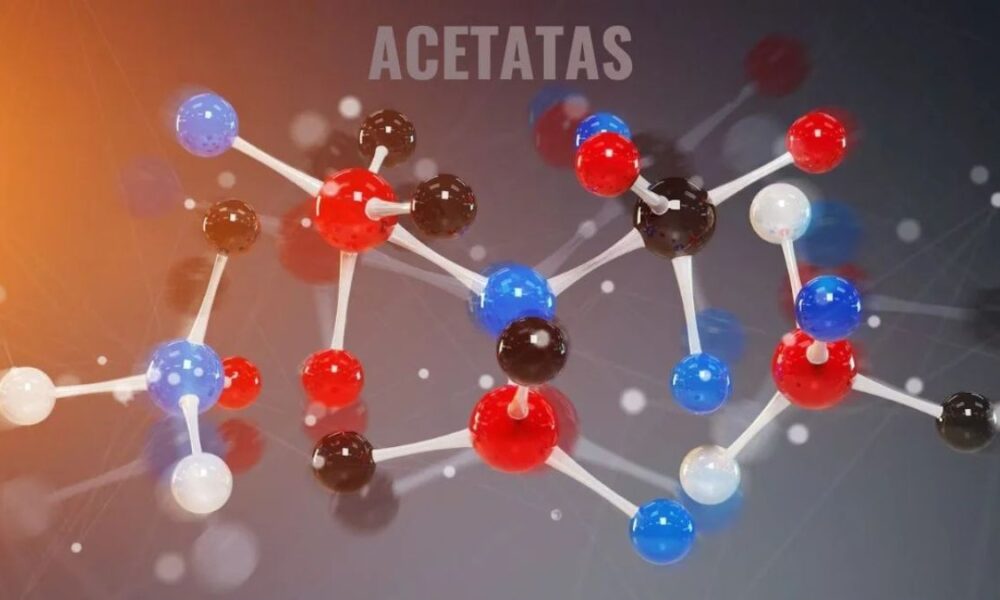 What is Acetatas Chemical? Key Uses & Benefits Explained