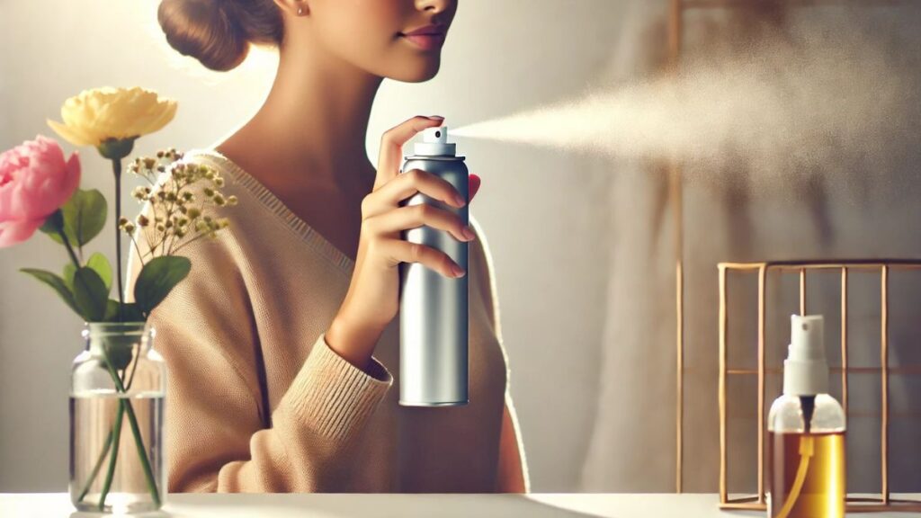Aerosol Cans & Self-Tanning: Everything You Need to Know