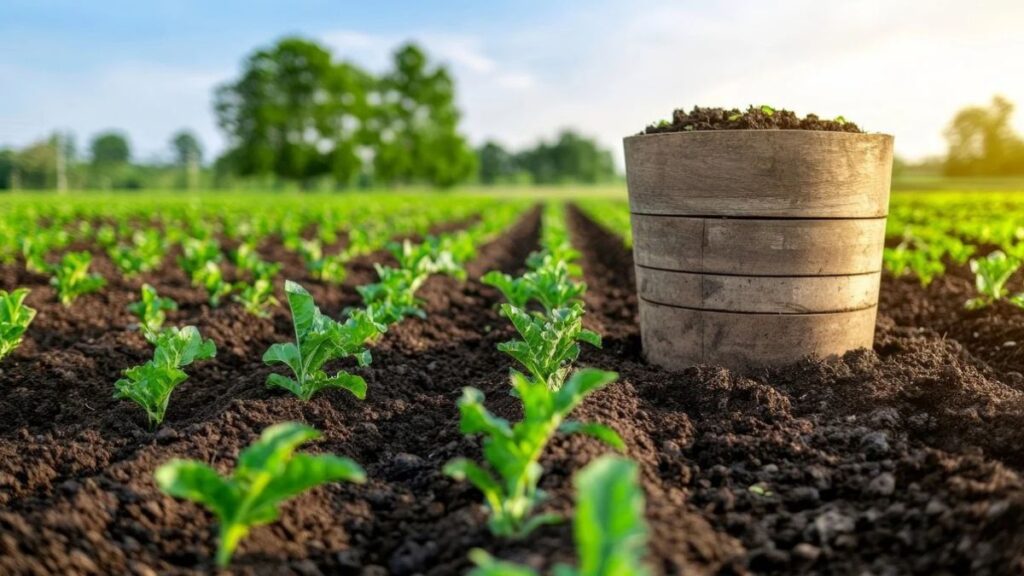 Top 5 Benefits of Using Organic Compost for Your Garden