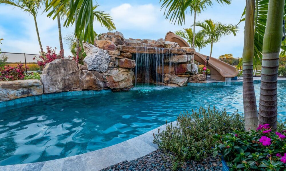 How to Design a Pool with a Natural, Lagoon-Like Feel