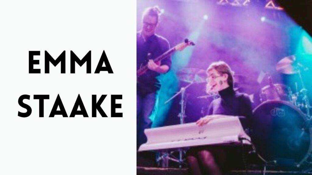 Emma Staake: The Rise of a Creative Audio Visionary