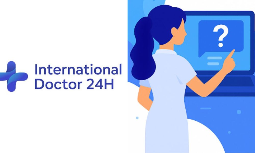 English Speaking Doctor Available 24/7 for Tourists in Spain
