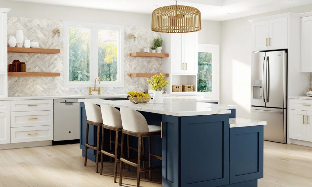 Timeless Kitchen Cabinet Designs That Never Go Out of Style