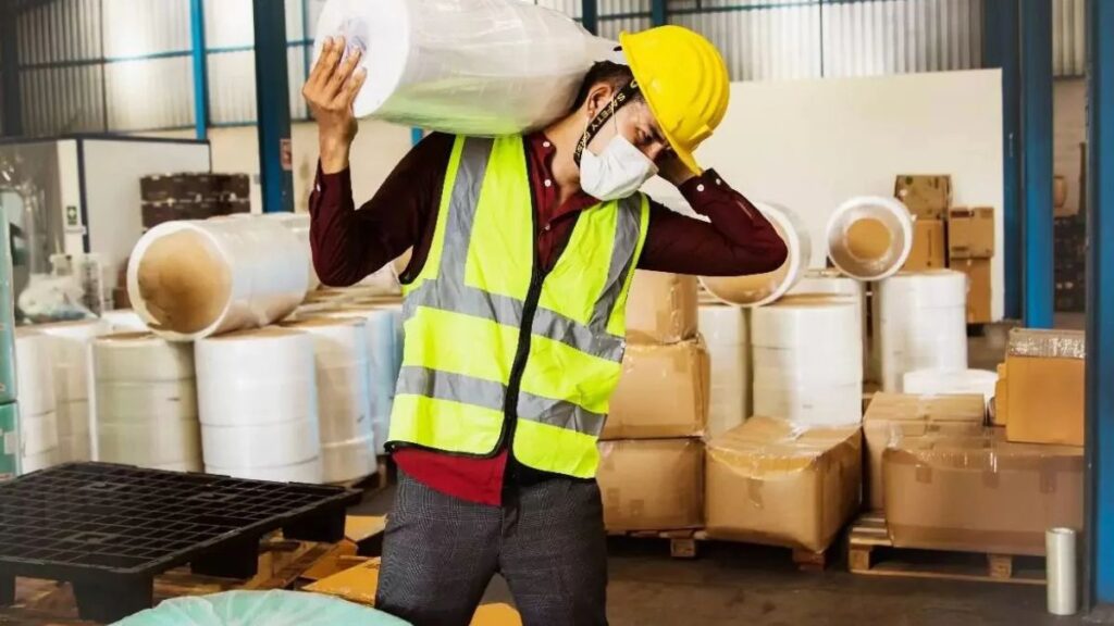 The Hidden Cost of Poor Manual Handling in Food Service