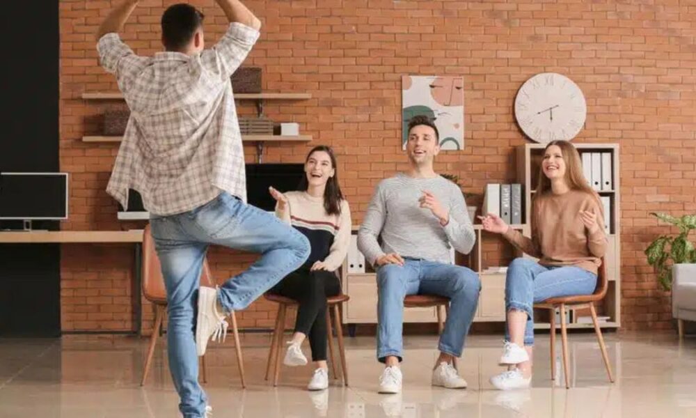 Fun activities to learn English quickly and naturally