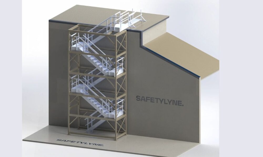 How Stair Towers Design Impacts Height Safety and Compliance