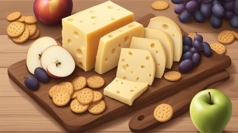 From Farm to Table: The Story Behind Muenster Cheese
