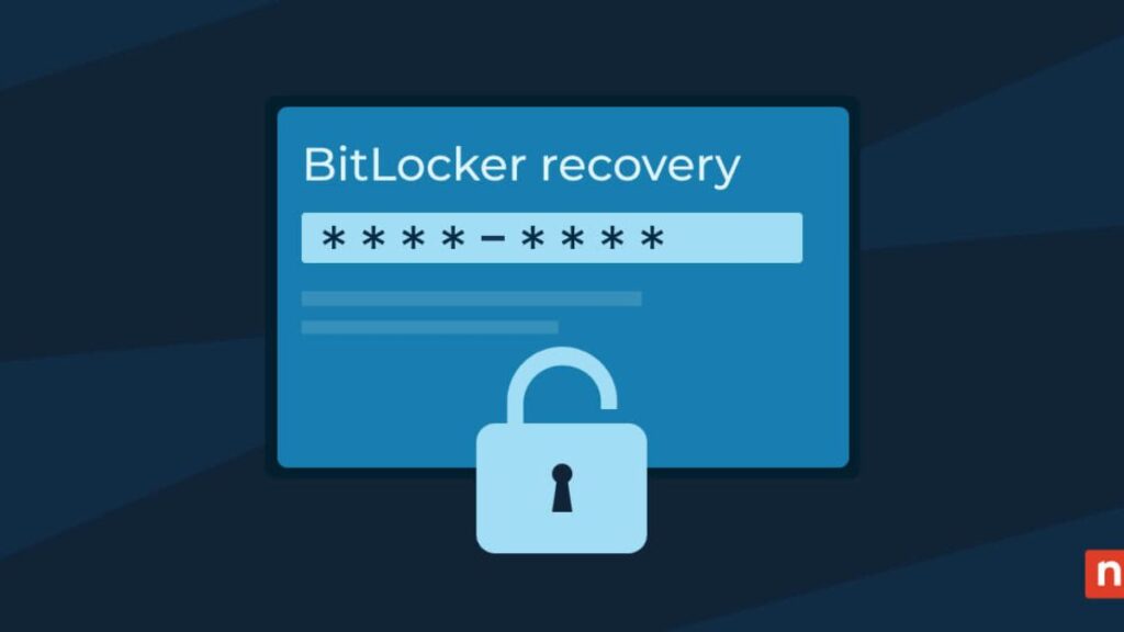 Understanding BitLocker Recovery Key: What You Need to Know
